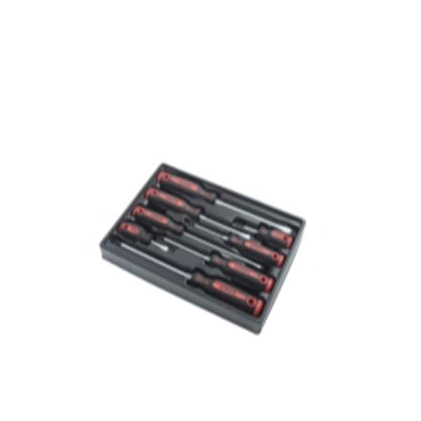 Cool Kitchen 8 Piece Combination Screwdriver Set CO1584144 | Zoro
