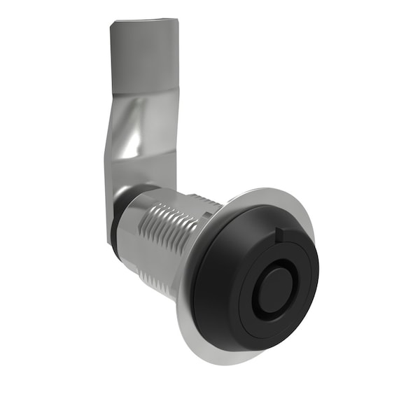 Southco Vise Action, Compression Latch, Large Size, Tubular Key, Zinc ...