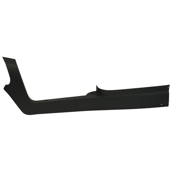 Sonic Boom Club Car Precedent Rocker Panel - Plastic Pass Side ...