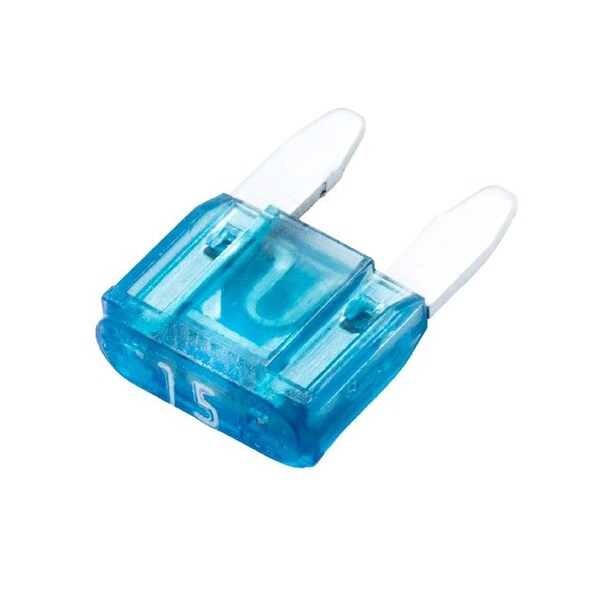 OPTIFUSE 2A to 30A Automotive Blade Fuse, Fast-Acting, 0.16 in width ...