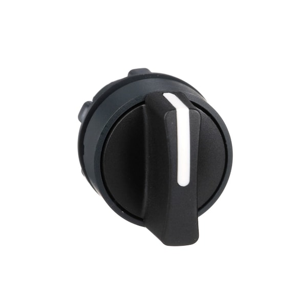 Schneider Electric Non-Illum Selector Swtch, 22mm, 3 Pos, Levr ZB5AD3 ...