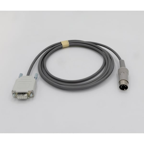 Rlws Cable, RS232 5 Pin DIN to D89 Female 115303 | Zoro