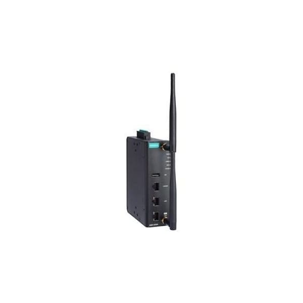 Moxa Advanced In-door 802.11ac 2.4GHz/5GHz Dual Radio, 2x2:2SS, Dual ...