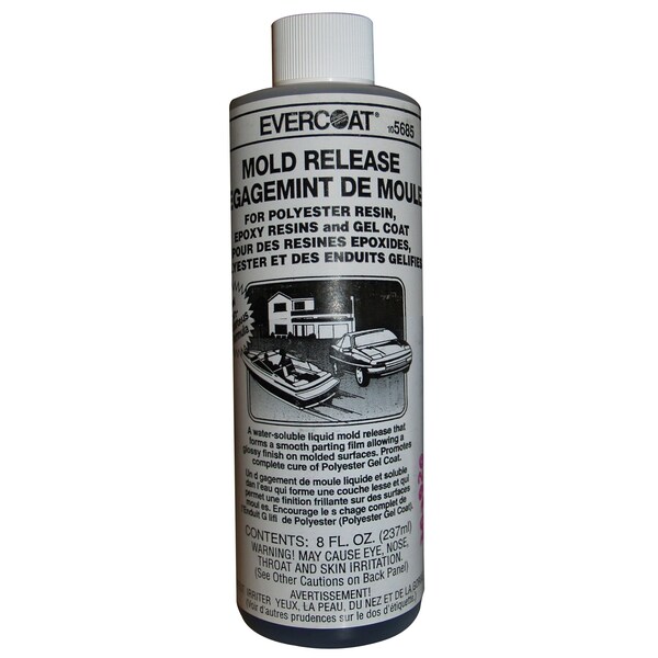 Evercoat Polyvinyl Alcohol PVA Curing Agent 105685 | Zoro