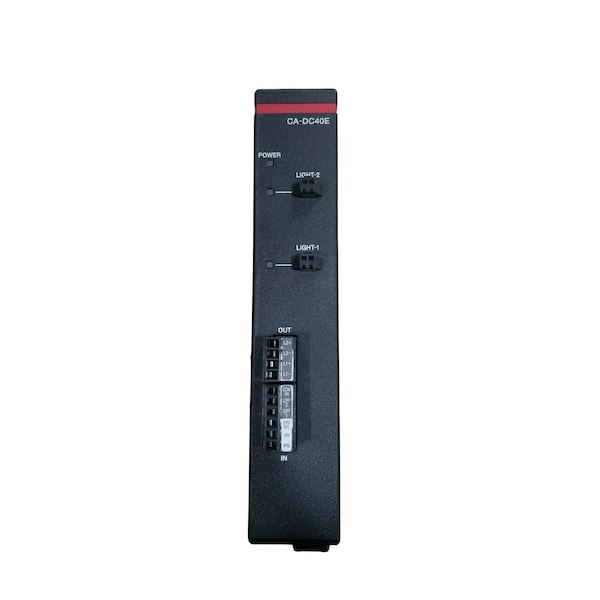 Keyence Vision System LED Lighting, Light Expansion Control Unit CA ...