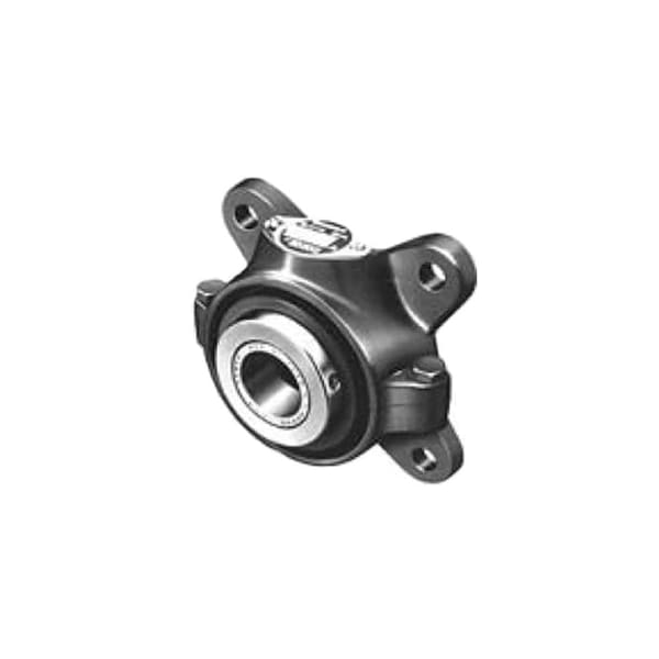 Dodge Industrial Type K Flange Bearing, Ductile Iron Expansion, F4B-K ...