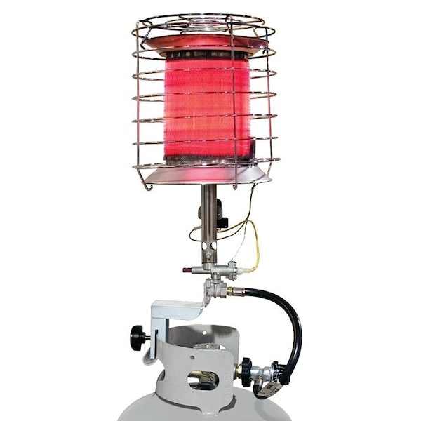 Dura Heat Dura Heat TT-360 Tank Top Heater, 30,000 to 40,000 Btu, 1000 ...