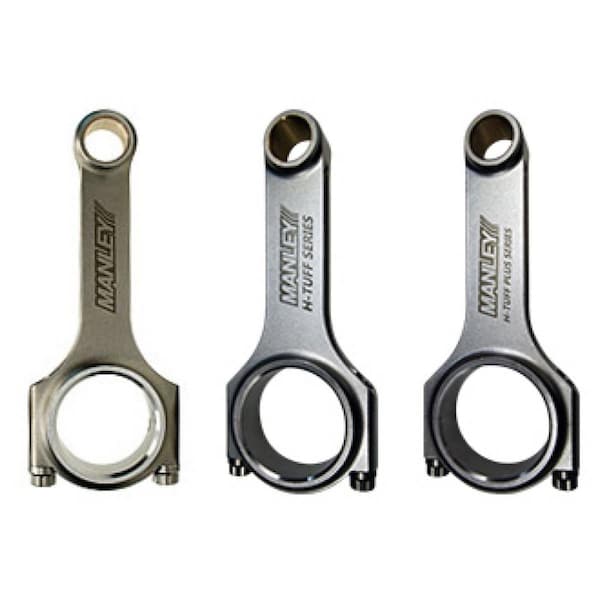 Active Athlete Turbo H Tuff Plus Connecting Rod Set for Mazdaspeed 3 ...