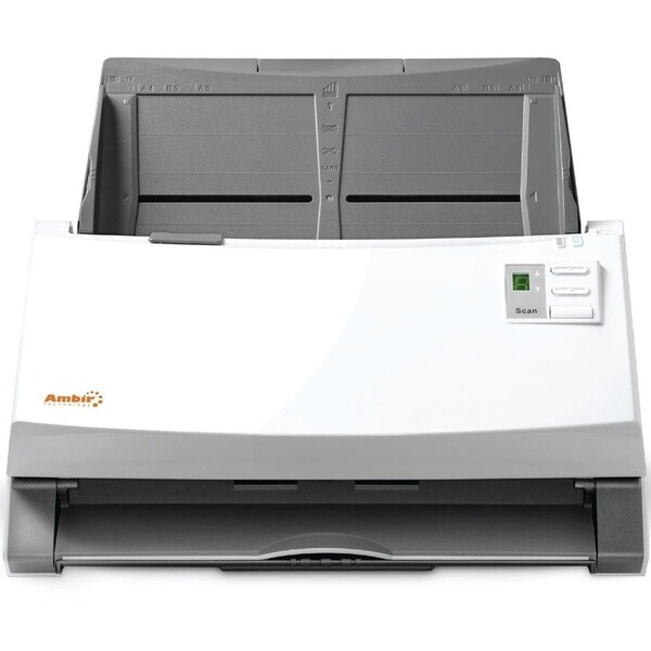 Ambir Ambir Imagescan Pro Ds340 Adf Scanner DS340-AS | Zoro