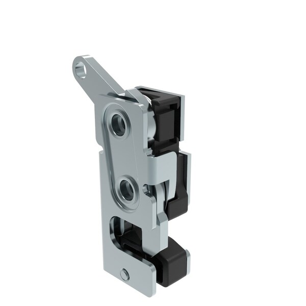 Southco Rotary Push To Close Latch, Small Size, Two Stage, with ...