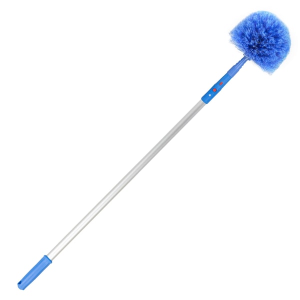 Gritt Commercial Cobweb Duster Brush, 6 11/16 Cobweb / Corner Duster ...