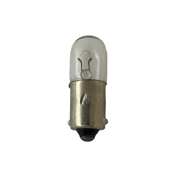 Aml T-3 MINIATURE BAYONET LAMP 755 | Zoro