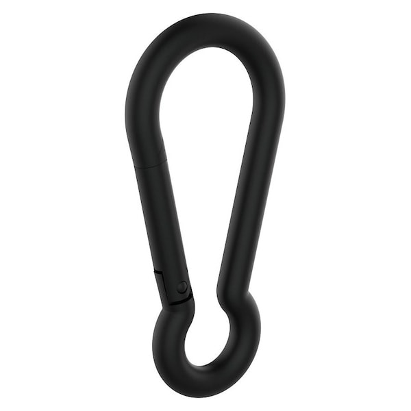 National Hardware Interlocking Spring Snap, 58 x 434 in, 738 lb Working ...