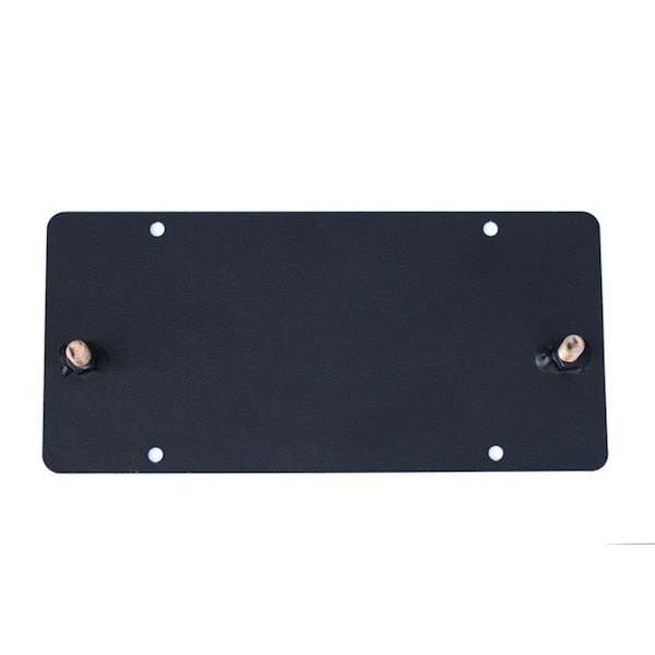 Rock-Slide Engineering Rock Slide Engineering License Plate AC-FB-LP | Zoro