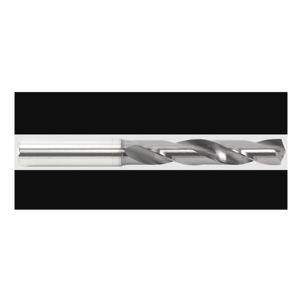 Garr Tool High Performance Drill, Series: 1280KD, Imperial, 25/64 in ...