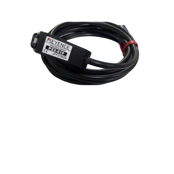 Keyence Photoelectric Sensor, Square Retro-Reflective Cable Type, PNP ...