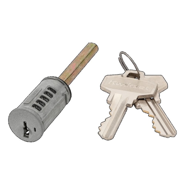 Kwikset Cylinder for Single Cylinder Deadbolts and Electronic Deadbolts ...
