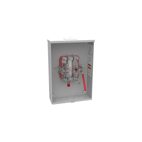Milbank Meter Sockets U4801-XL-5T9 | Zoro