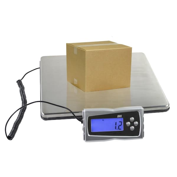 Moon Knight Optima Home Scales Commander Stainless Steel Shipping ...