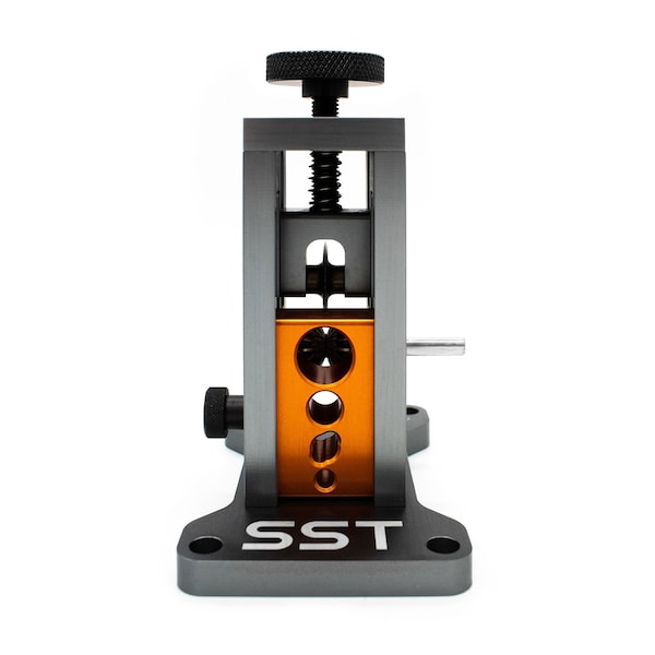 Stupid Simple Tools Drill Powered Wire Stripping Machine 18GA-300MCM ...