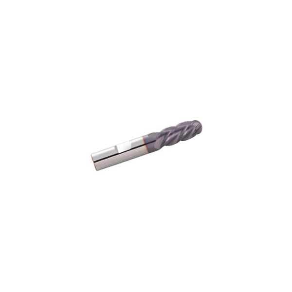 Garr Tool End Mill, Ball End Center Cutting Rougher/Finisher, Series ...