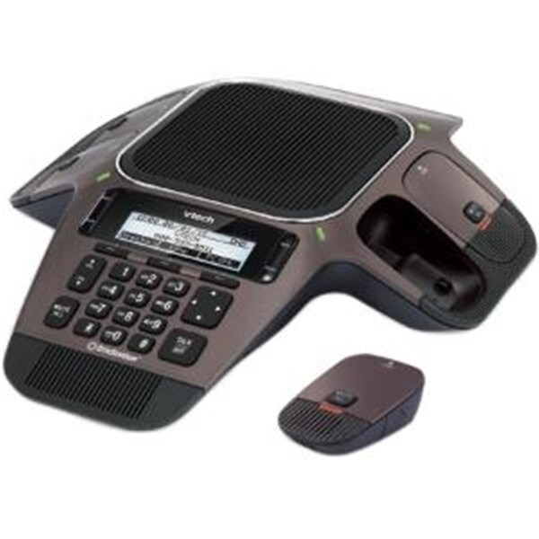 Abacus ZM6793 ErisStation SIP Conference Phone with Four Wireless ...