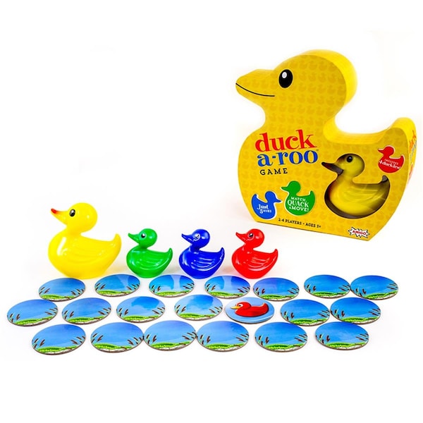 Amigo Games Duck A Roo Creative Play Game AMG18004 | Zoro