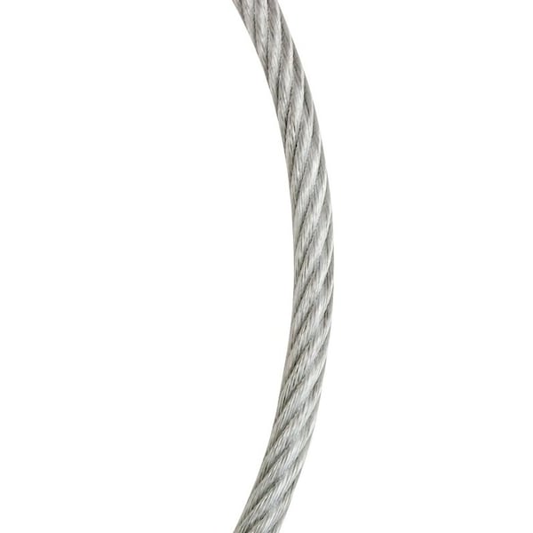 Baron Cable, 1/4 to 5/16 in Dia, 200 ft L, 1400 lb Working Load ...