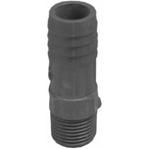 Caracteristicas Anadidas 0.75 x 0.5 in. Male Iron Pipe Thread Reducing ...
