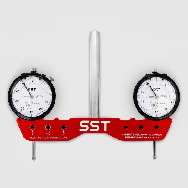 Stupid Simple Tools CNC Mill & Lathe Tram Tool - Fully Adjustable from ...