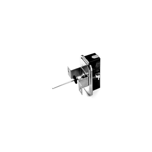 Johnson Controls Pressure Switch, Standard, SPDT, 1/8" FNPT, 0.15 to 12 ...