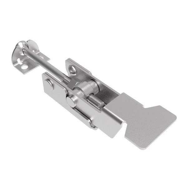 Southco Over-center Draw Latch, Large Size, Type A Keeper, Stainless ...