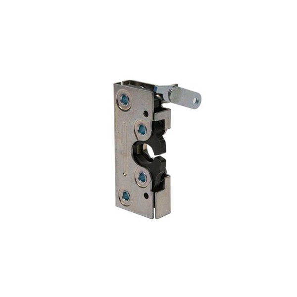 Southco Rotary Push To Close Latch, Heavy Duty Size, Two Stage ...