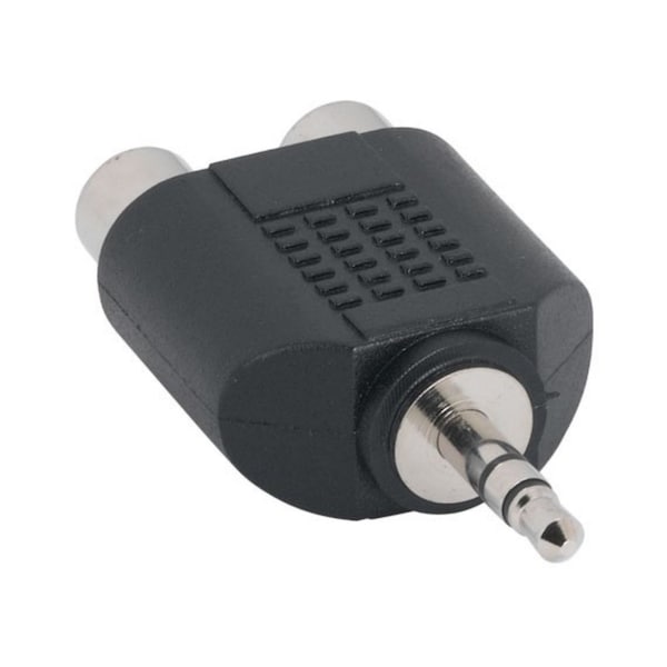 Sanoxy 3.5mm Stereo Male to Dual RCA Female Y Adapter CBL-LDR-SR202 ...