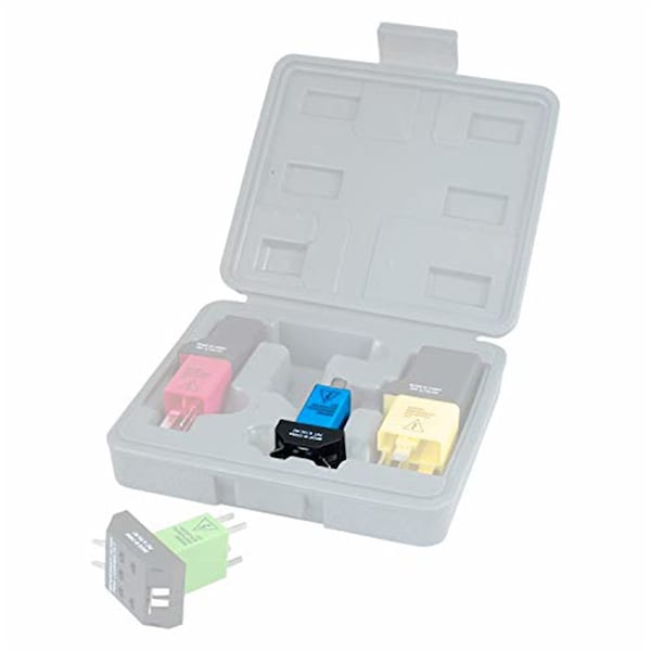 Lisle Blue Relay Test Jumper 56840 | Zoro