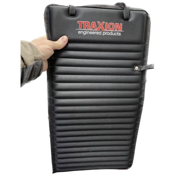 Traxion Engineered Products 1-502 Versa Mat Mini, Roll-Up High Density ...