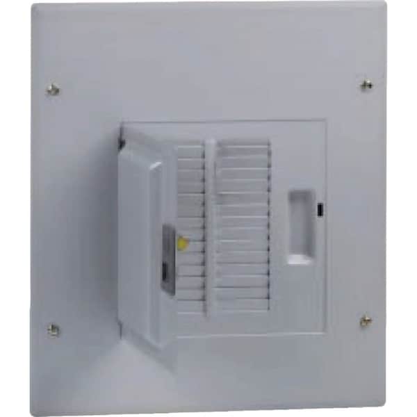 Ge PowerMark Gold TLM Series TLM1212CCUP Load Center, Flush, Surface ...