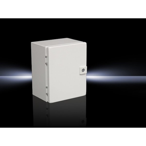 Rittal Jb Hinge Cover Junction Box Jb Jb120604Hc 8018122 | Zoro