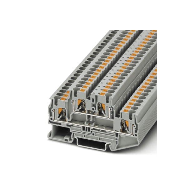 Phoenix Contact PTTB 4 Double-level terminal block 3211786 | Zoro