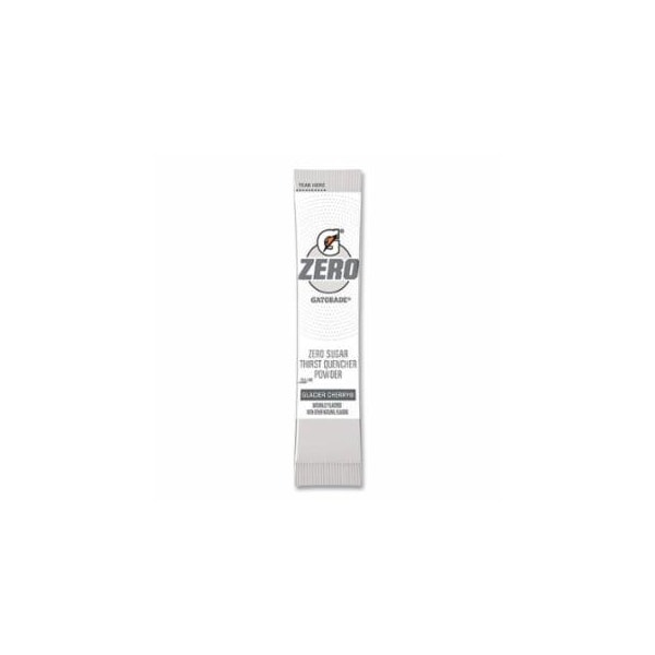 Gatorade Zero G Zero Powder Stick, 0.10 oz Volume, 16.9 oz Yield ...