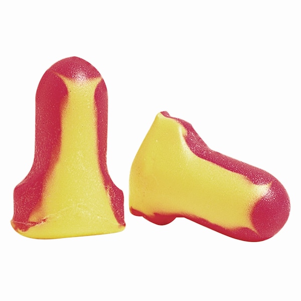 Howard Leight Disposable Polyurethane Foam Ear Plugs, Contoured T-shape ...