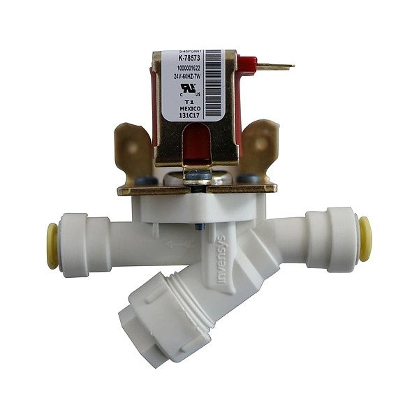 Lkc/Ht Valve - 24V Solenoid BF 1/4" X 1/4" 1000001622 | Zoro