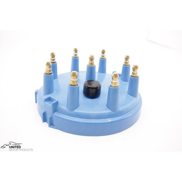 United Ignition Wire United United Distributor Cap FC-801X | Zoro