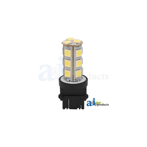 A & I Products Bulb, LED, 400 Lumens, Replaces Bulb No 3157 1 x3 x1 A ...