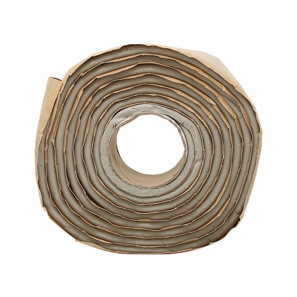 A & I Products Permagum 7" x7" x2" A-320-243 | Zoro