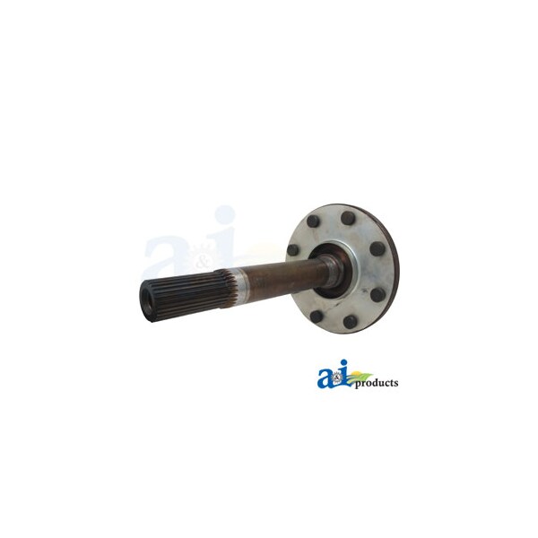 A & I Products Axle Assembly 0" x0" x0" A-338550A4 | Zoro