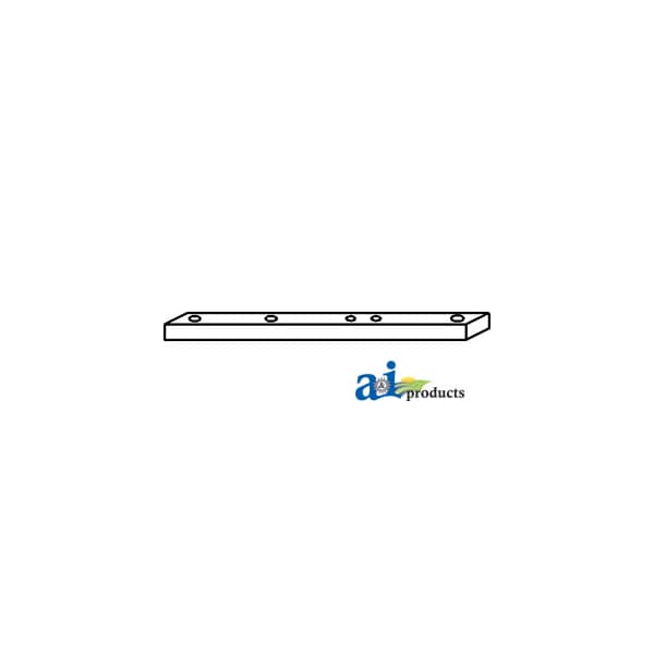 A & I Products Drawbar, Clevis Type 23.6" x2" x1.3" A-35080-29710 | Zoro