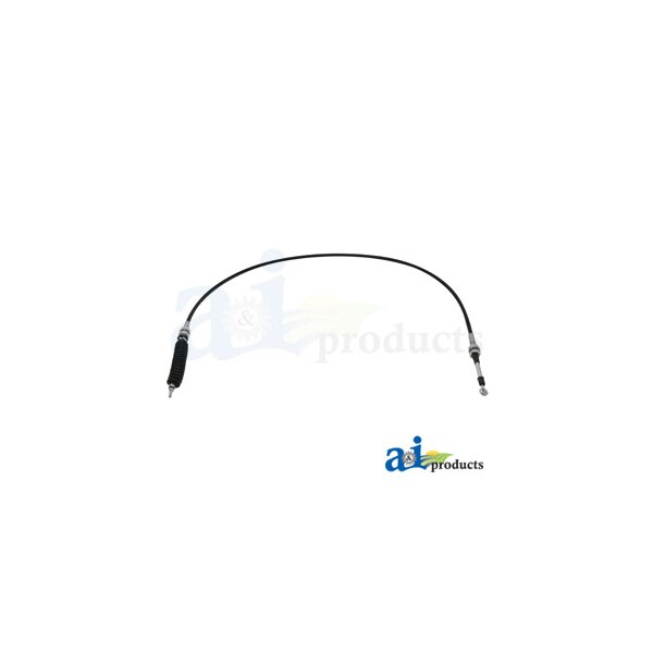 A & I Products Cable, Auxillary Control Lever 11" x16" x0.5" A-3C085 ...