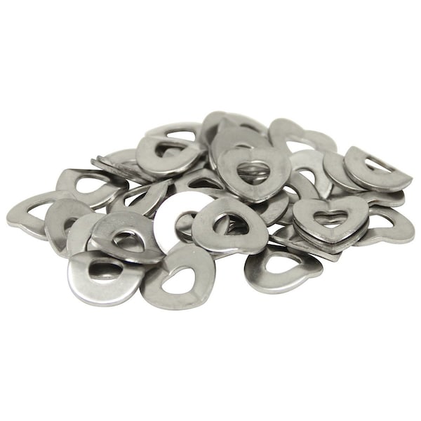 A & I Products Flexco R2, Retaining Washers Hinge Pins 3" x5" x1" A ...