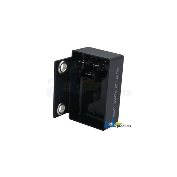 A & I Products Regulator, External Voltage 4.5" x4.5" x2" A-AT31413 | Zoro